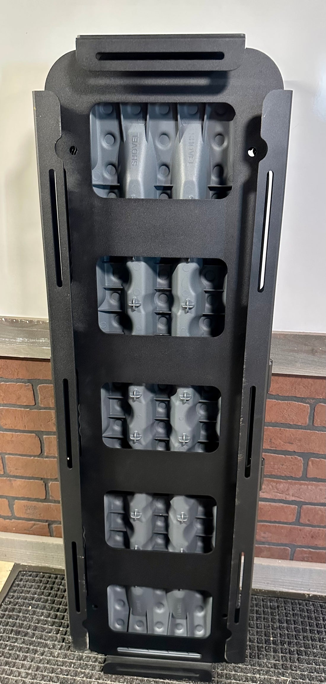 Exodus MFG - Recovery Board/Recovery Track Mount - Deluxe Version ...